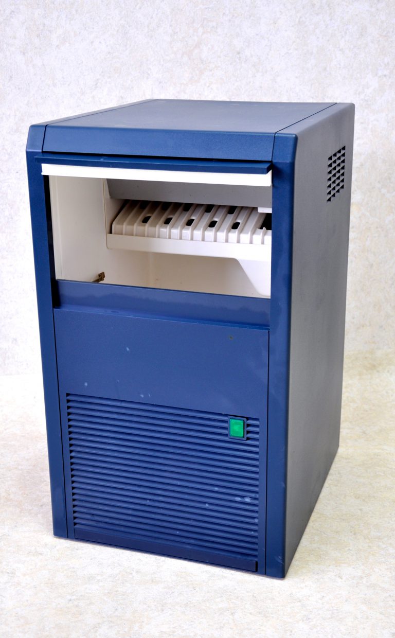 Brema CB184A-Q ijsblokjesmachine - Gemini BV