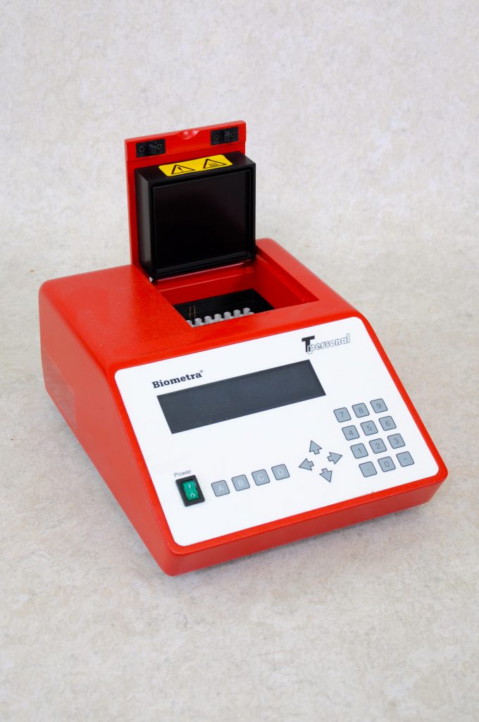 Biometra T-Personal 48 thermocycler - Gemini BV