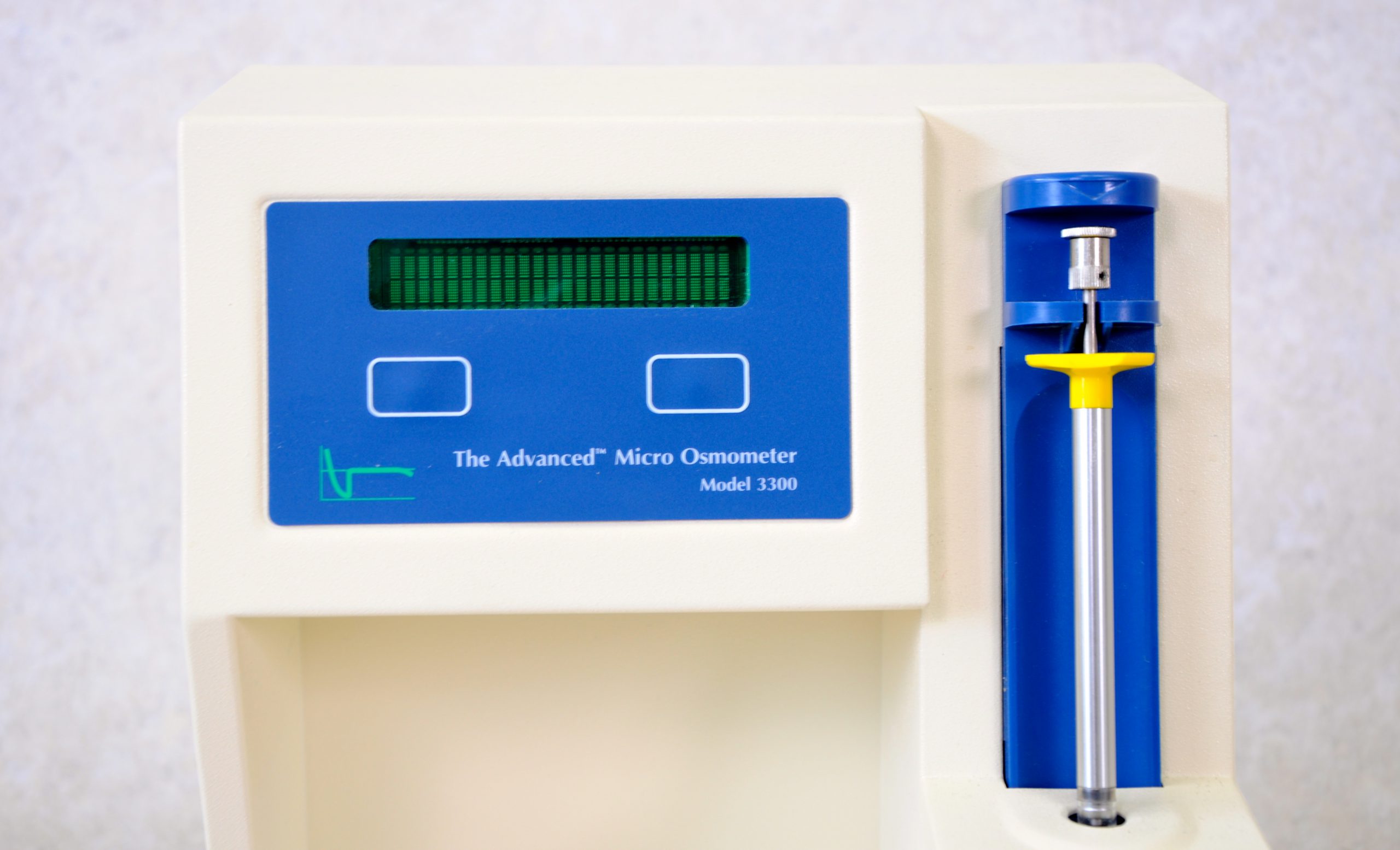 Advanced instruments inc. 3300 Micro Osmometer - Gemini BV