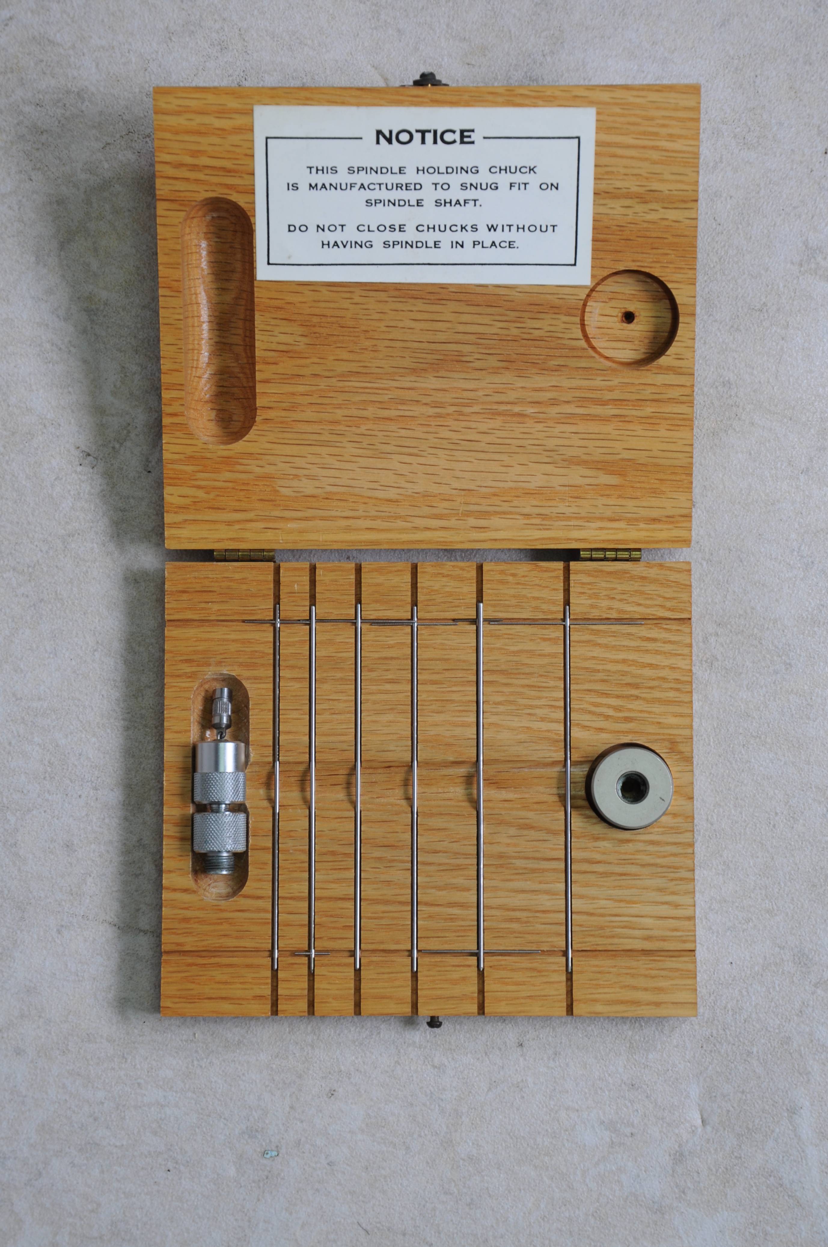 Brookfield Helipath spindle set - Gemini BV