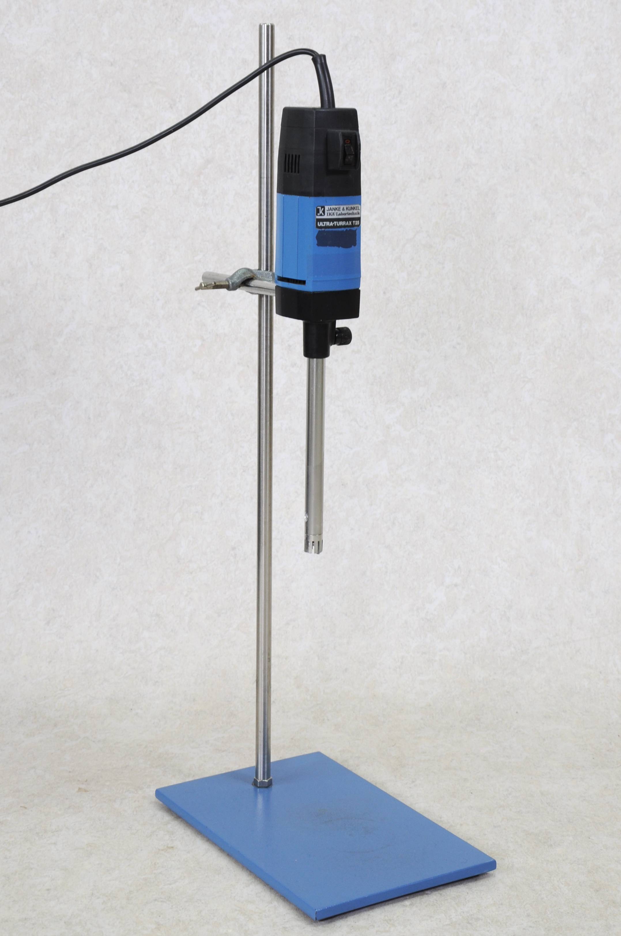 IKA T25 Ultra Turrax - Gemini BV