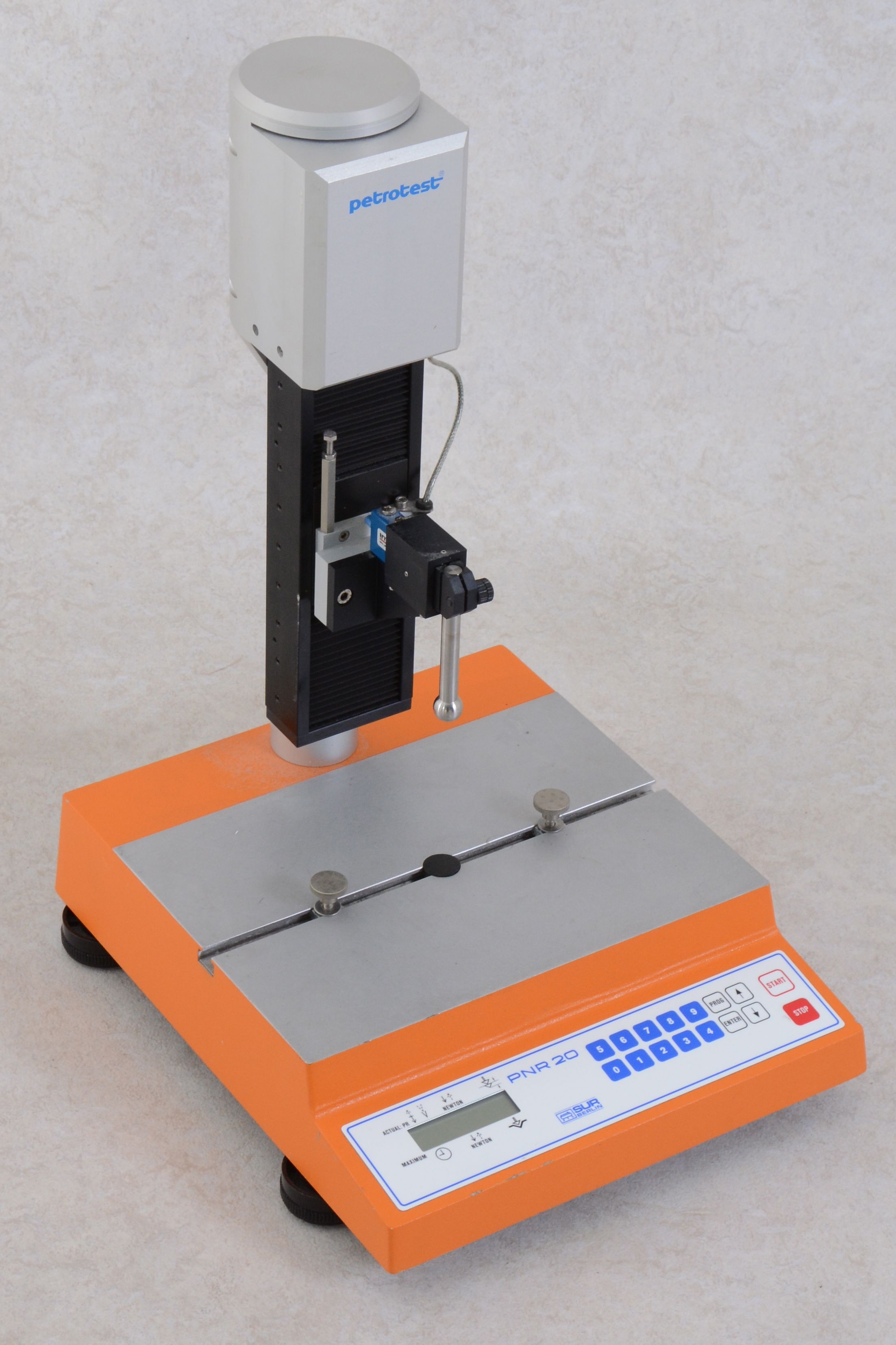 Petrotest Penetrometer - Gemini BV