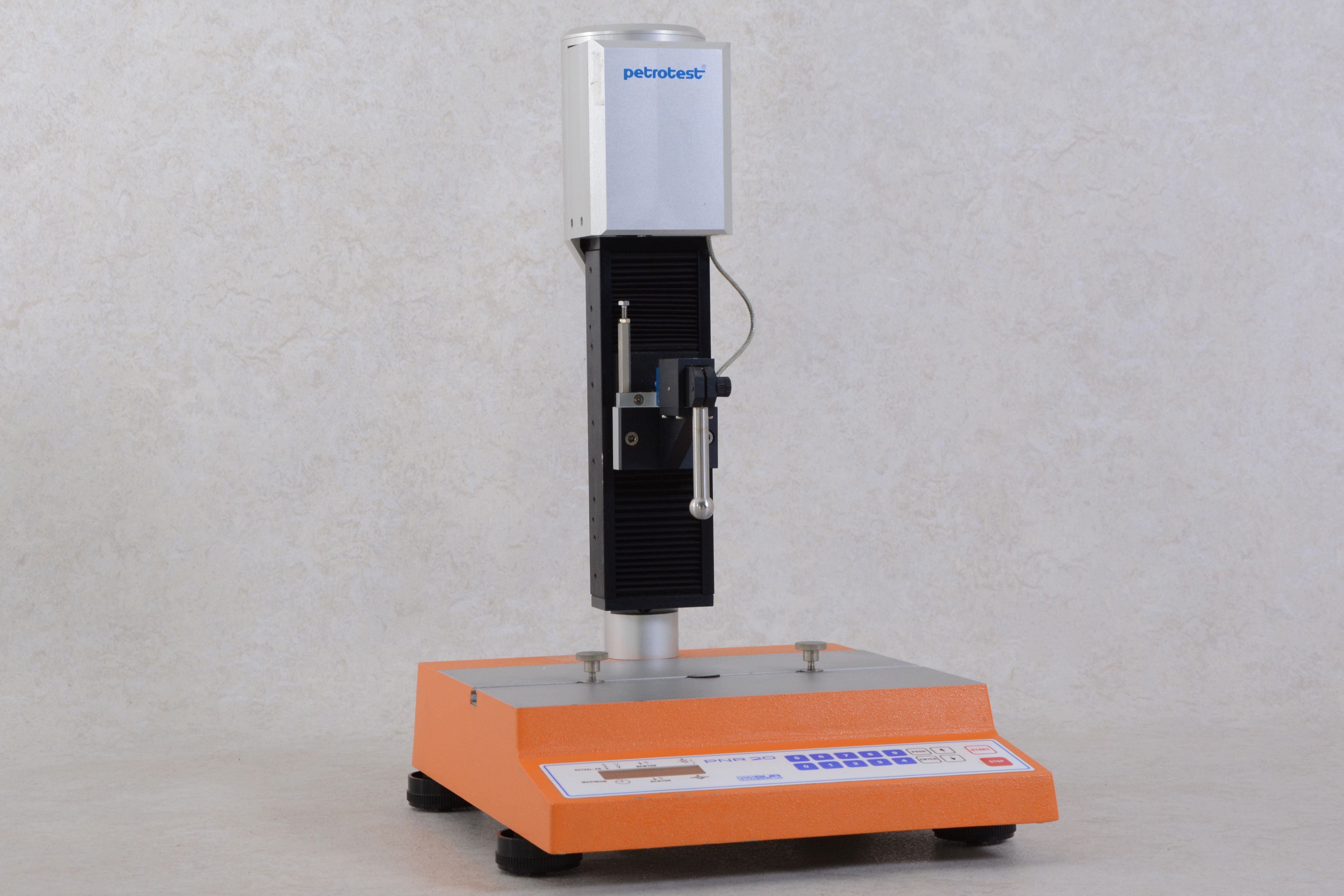 Petrotest Penetrometer - Gemini BV