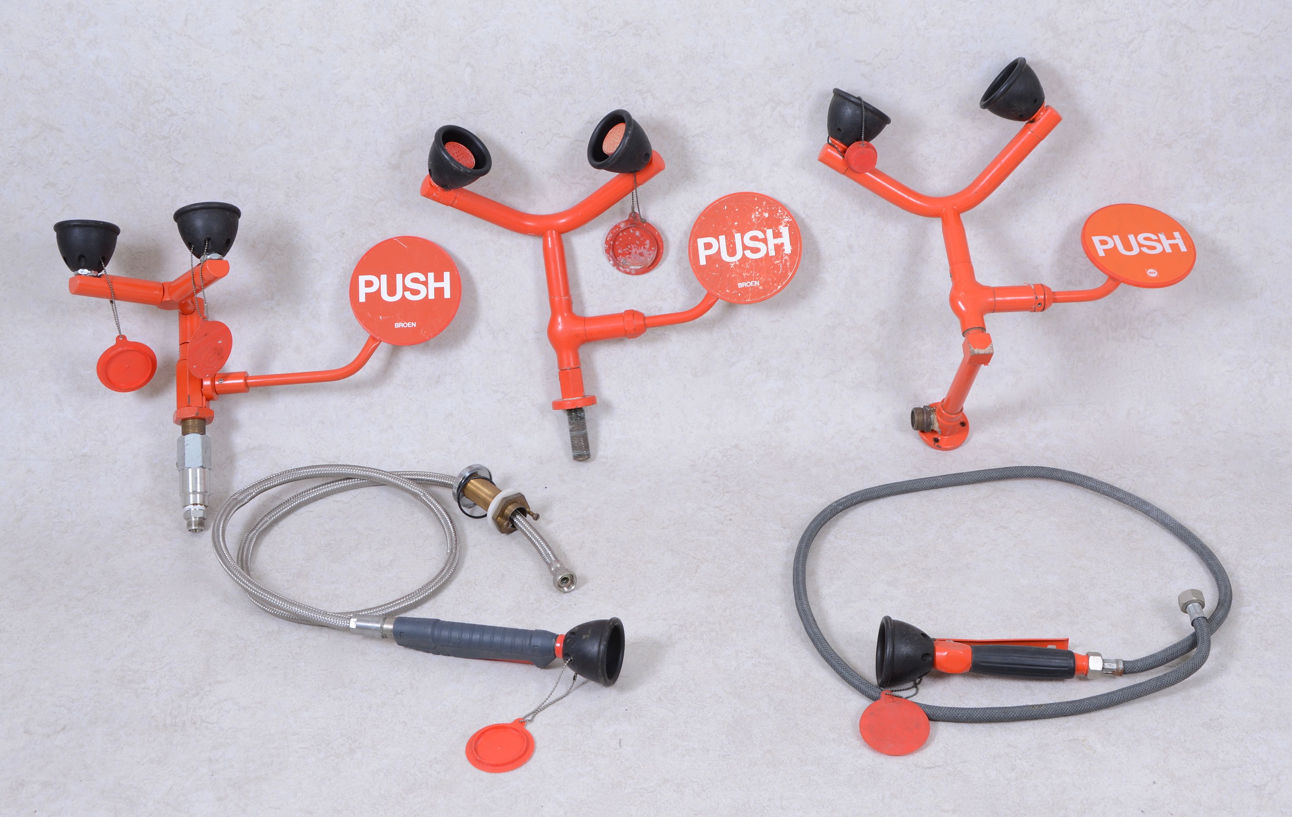 Broen oogdouche - Gemini BV