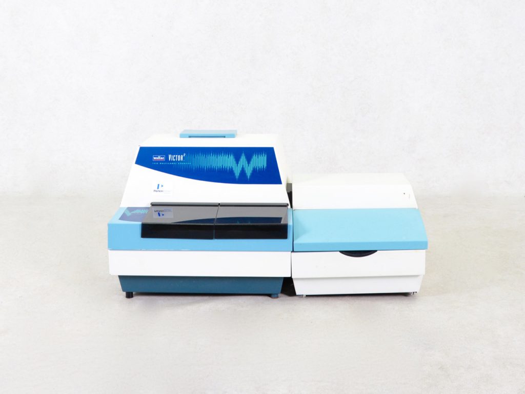 Molecular Devices Flexstation 2384 Plate reader - Gemini BV
