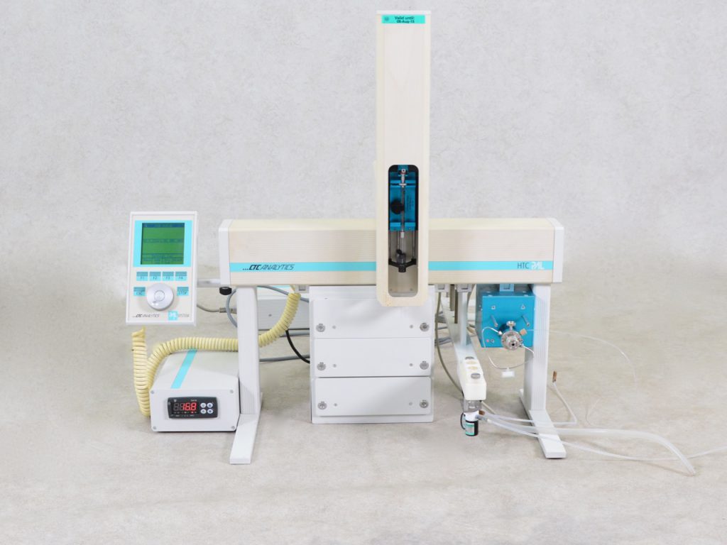 Perkin Elmer Janus pipetteerrobot - Gemini BV