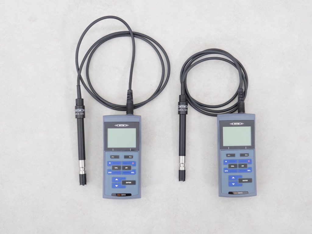 WTW Oxi 3310 SET 1 zuurstofmeter - Gemini BV