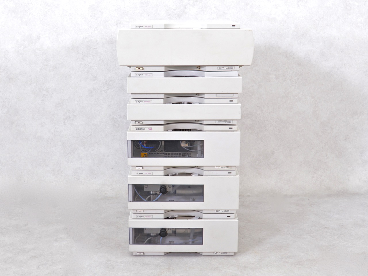 Agilent 1100 series HPLC modules - Gemini BV