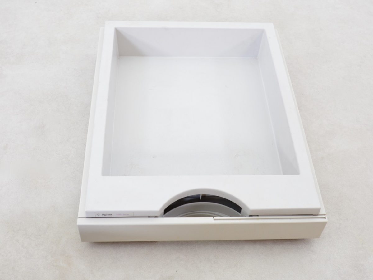 Agilent 1100 series HPLC modules - Gemini BV