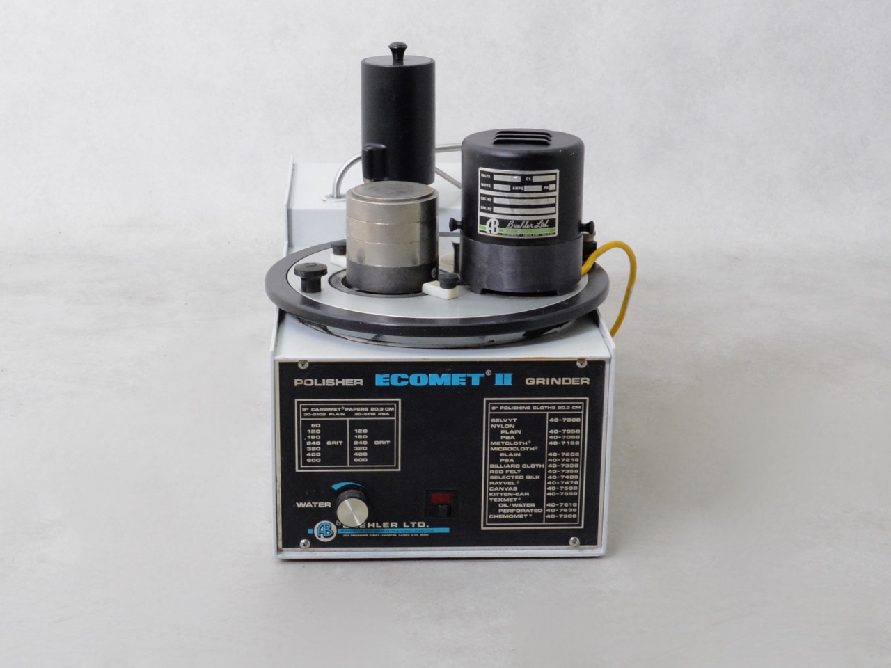 Biomerieux Airideal 3P Air sampler - Gemini BV