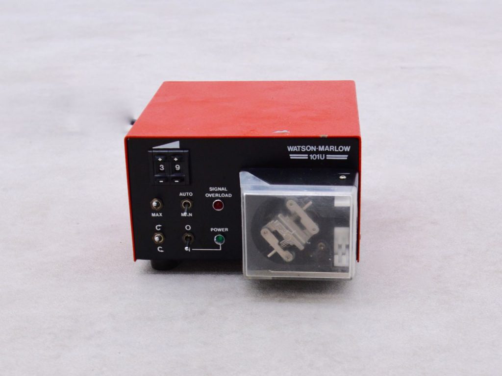 Ismatec IPC-12 Slangenpomp - Gemini BV