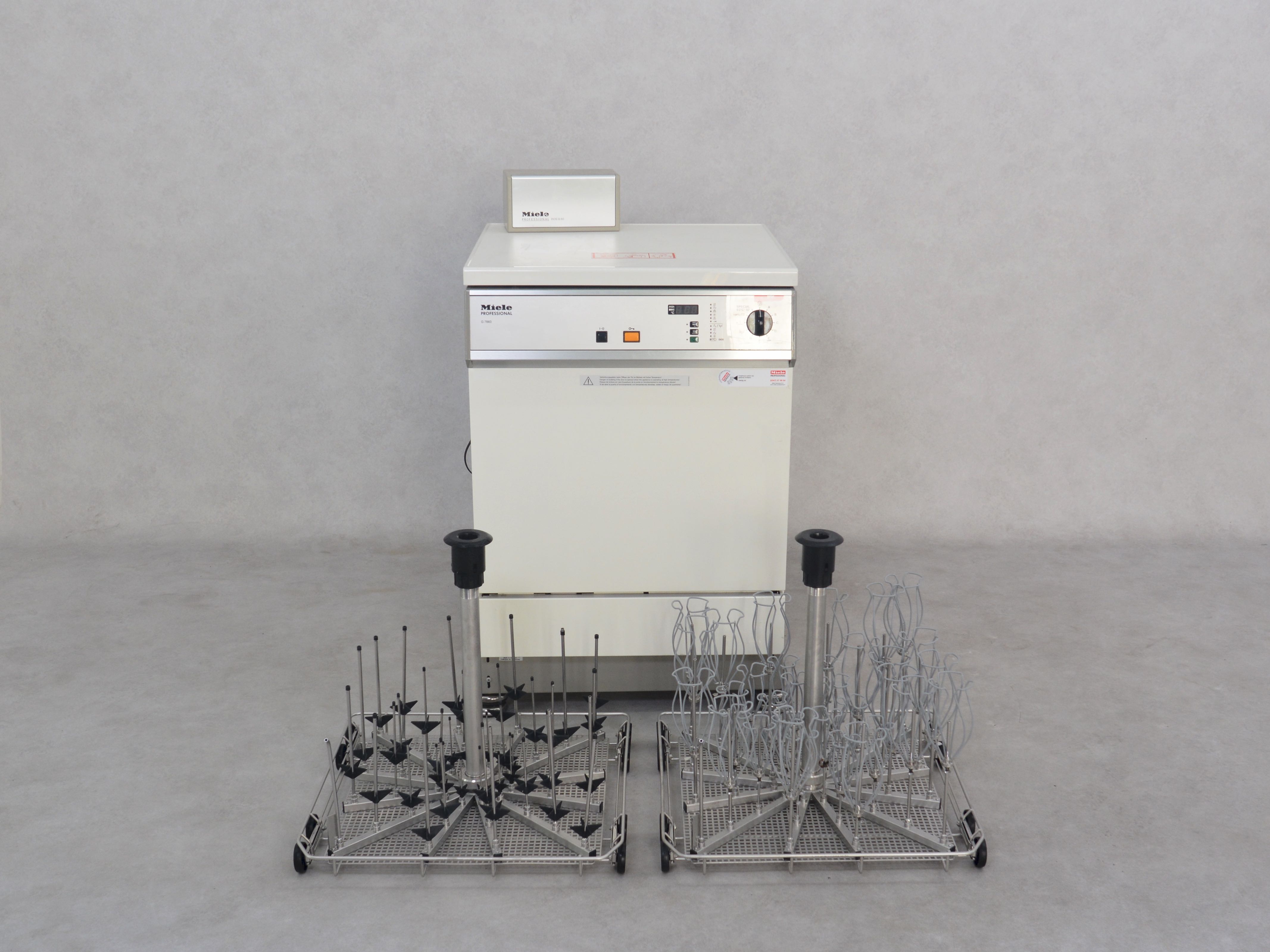 Miele G 7883 Vaatwasser - Gemini BV