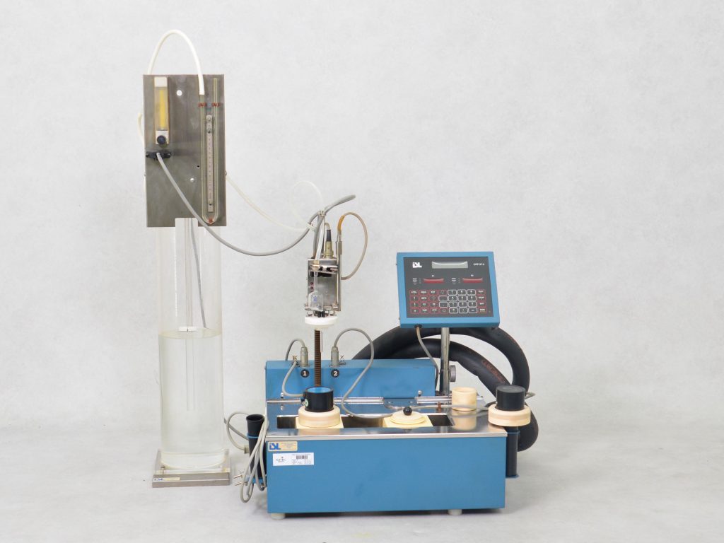 Ubbelohde viscometer - Gemini BV