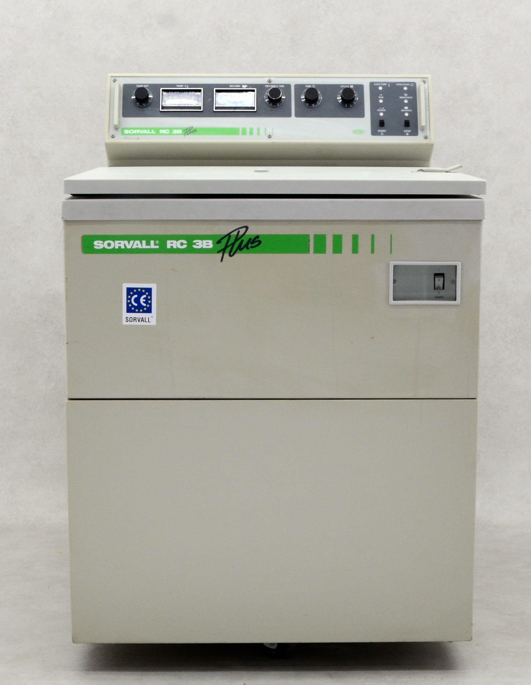 Sorvall RC3B Plus Centrifuge - Gemini BV