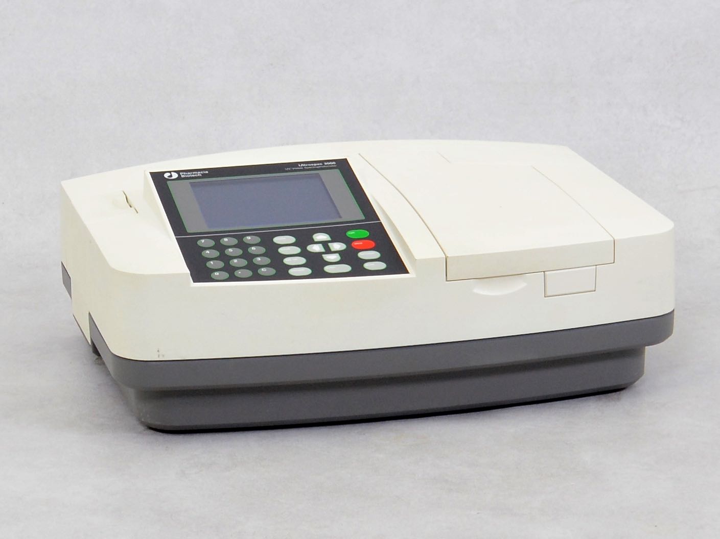 Pharmacia Ultrospec 3000 UV/visble spectrofotometer - Gemini BV