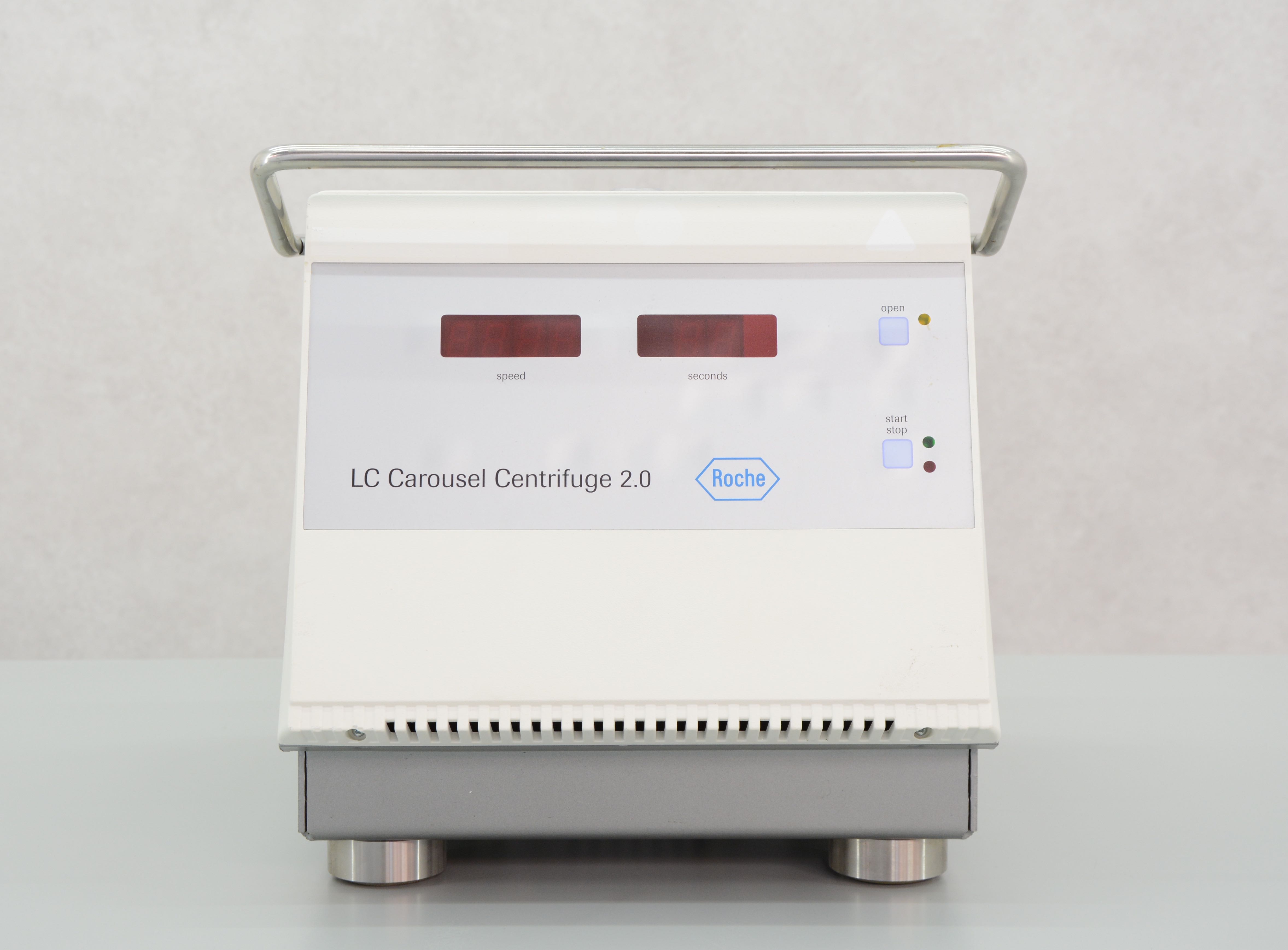 Roche LC Carousel centrifuge & LightCycler 2.0 PCR fluorescentie meter ...