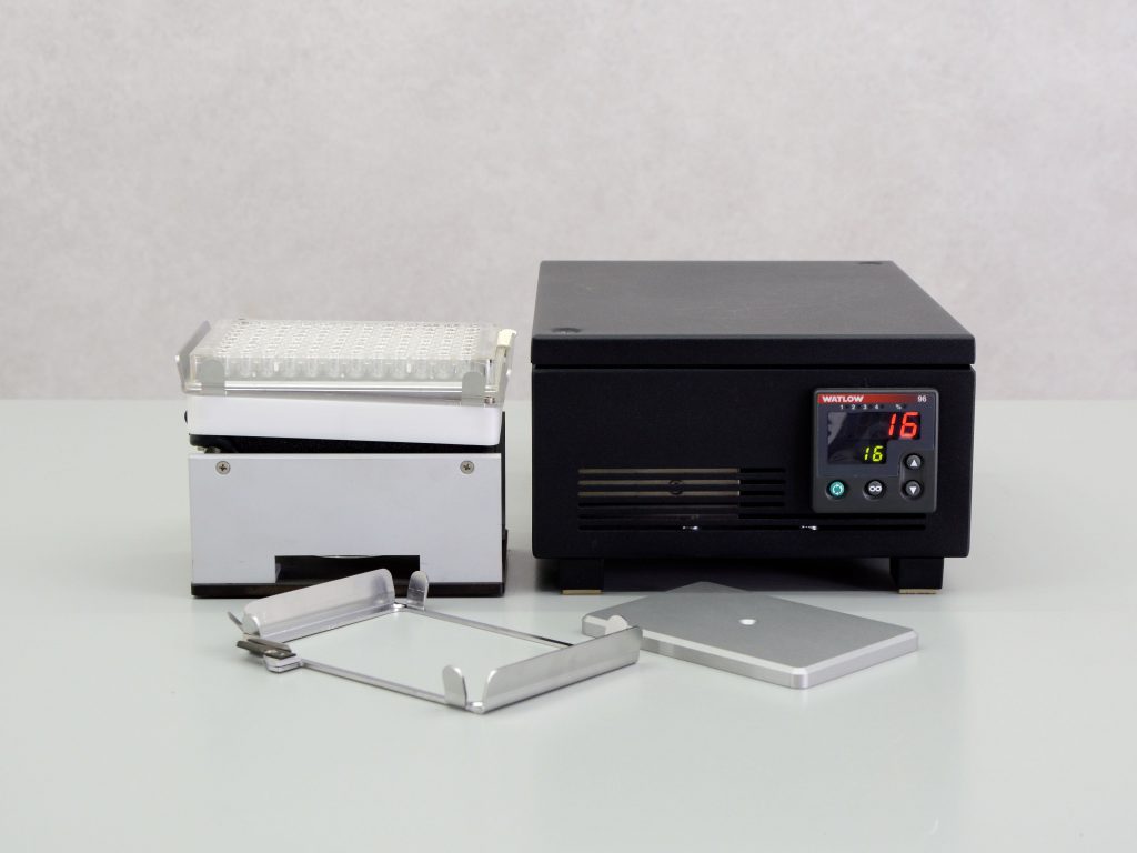 Inheco TEC Control verwarmingsblok - Gemini BV