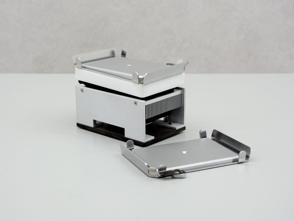 Inheco TEC Control verwarmingsblok - Gemini BV