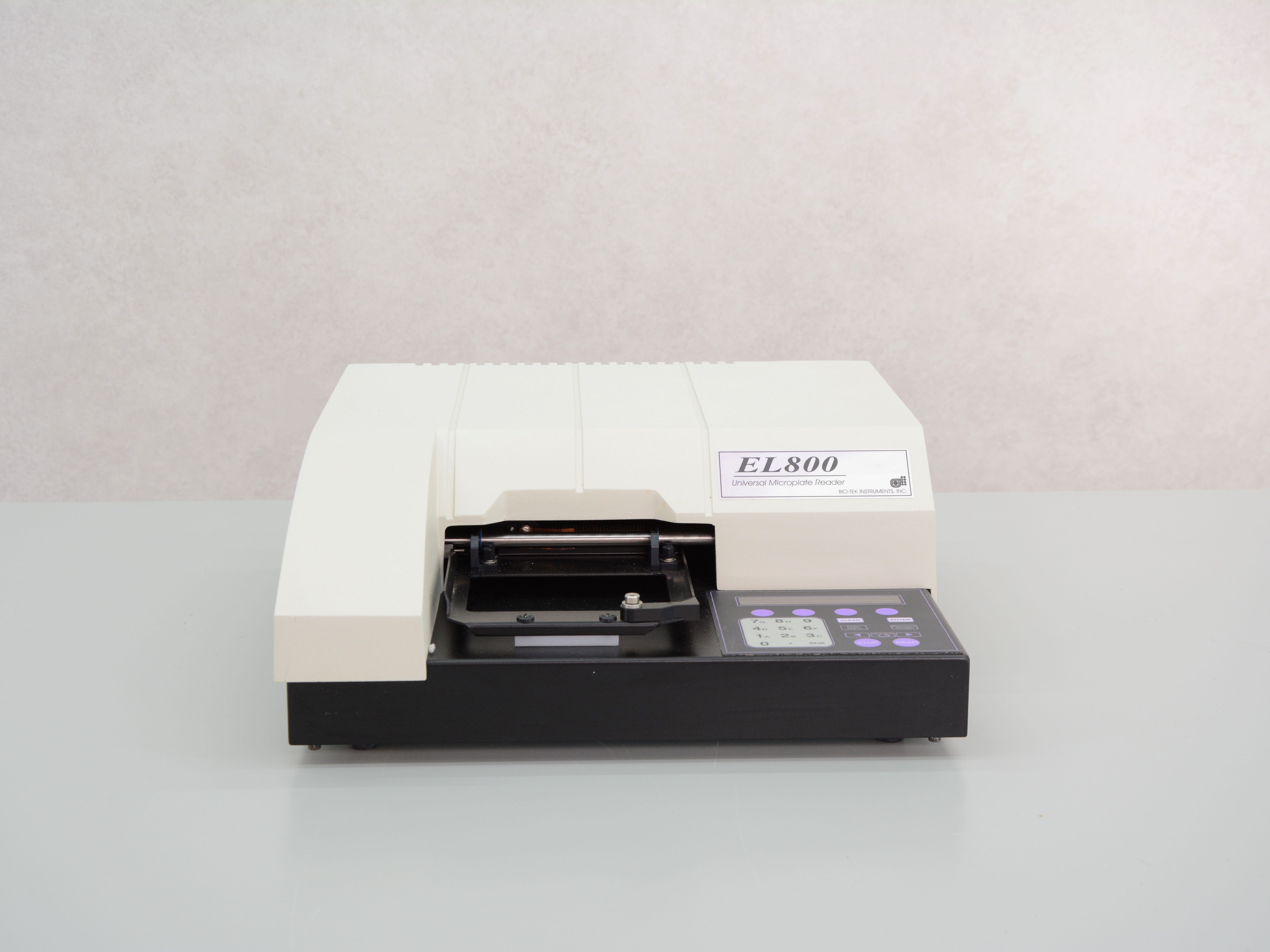 Bio-Tek EL800 Plate microplate reader - Gemini BV