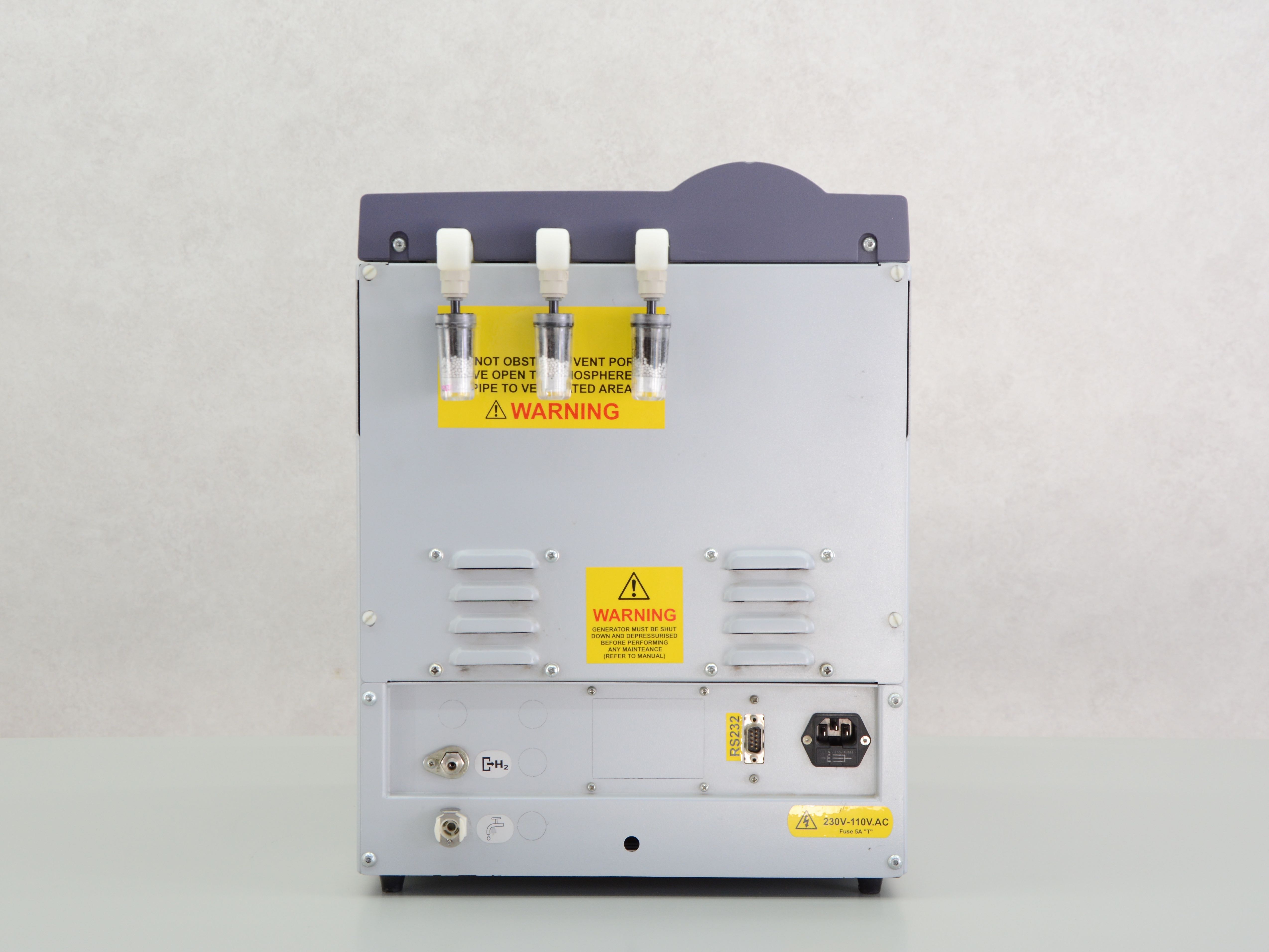 Domnick Hunter 20H Waterstof generator - Gemini BV