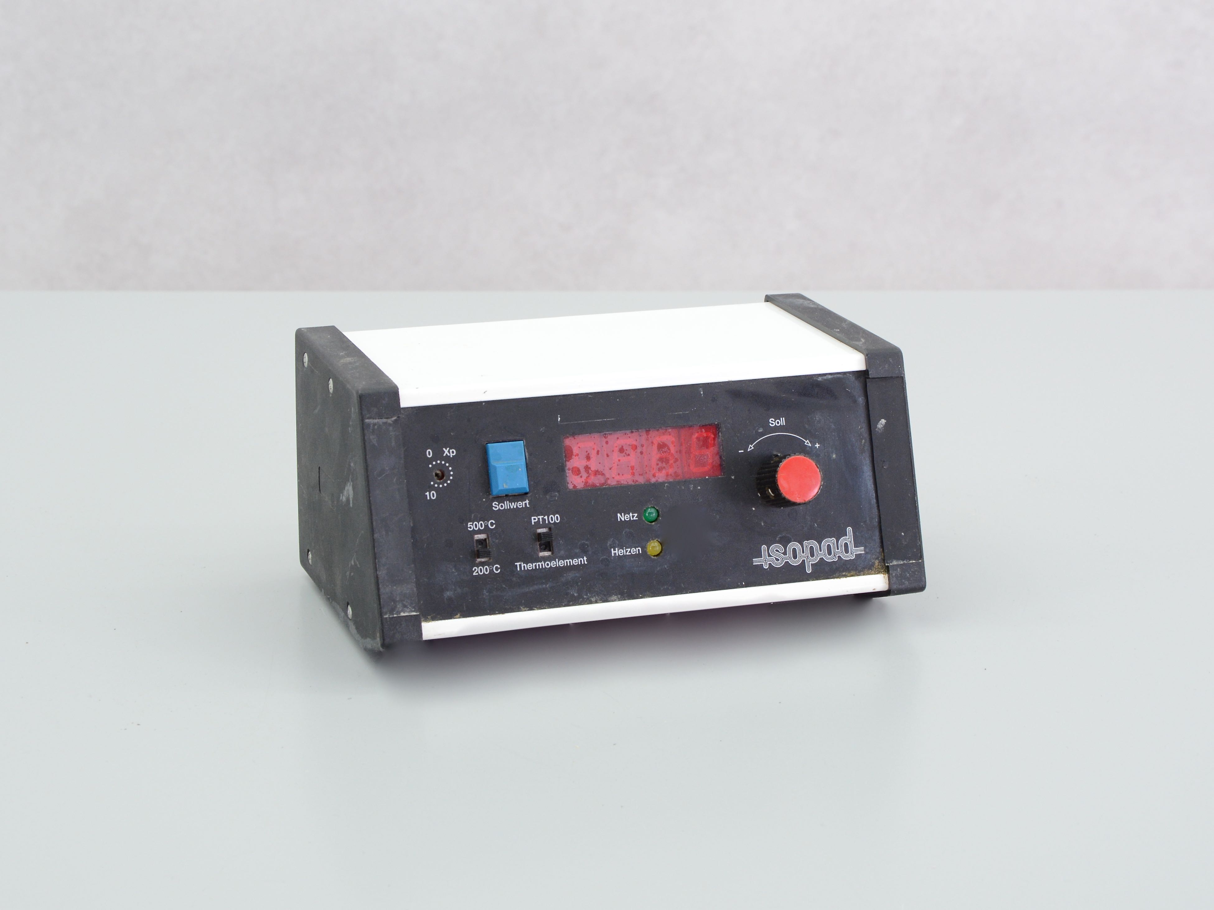Isopad TD05 thermostaat regelaar - Gemini BV
