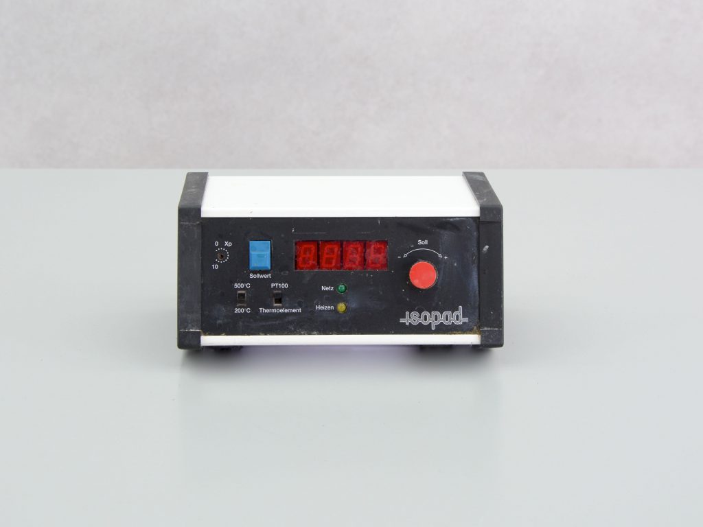 Isopad TD05 thermostaat regelaar - Gemini BV
