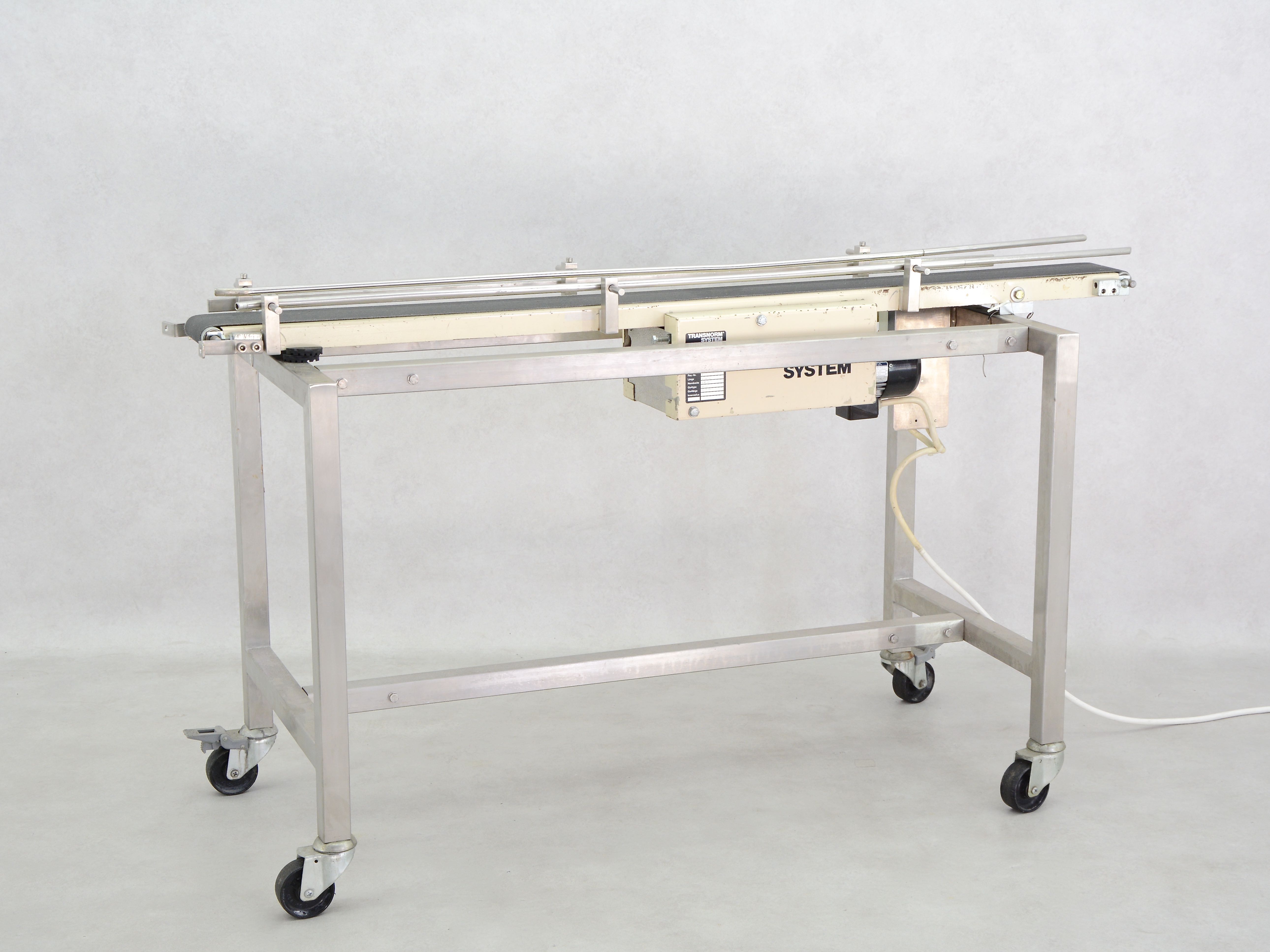 Transnorm System TS1400 lopende band - Gemini BV