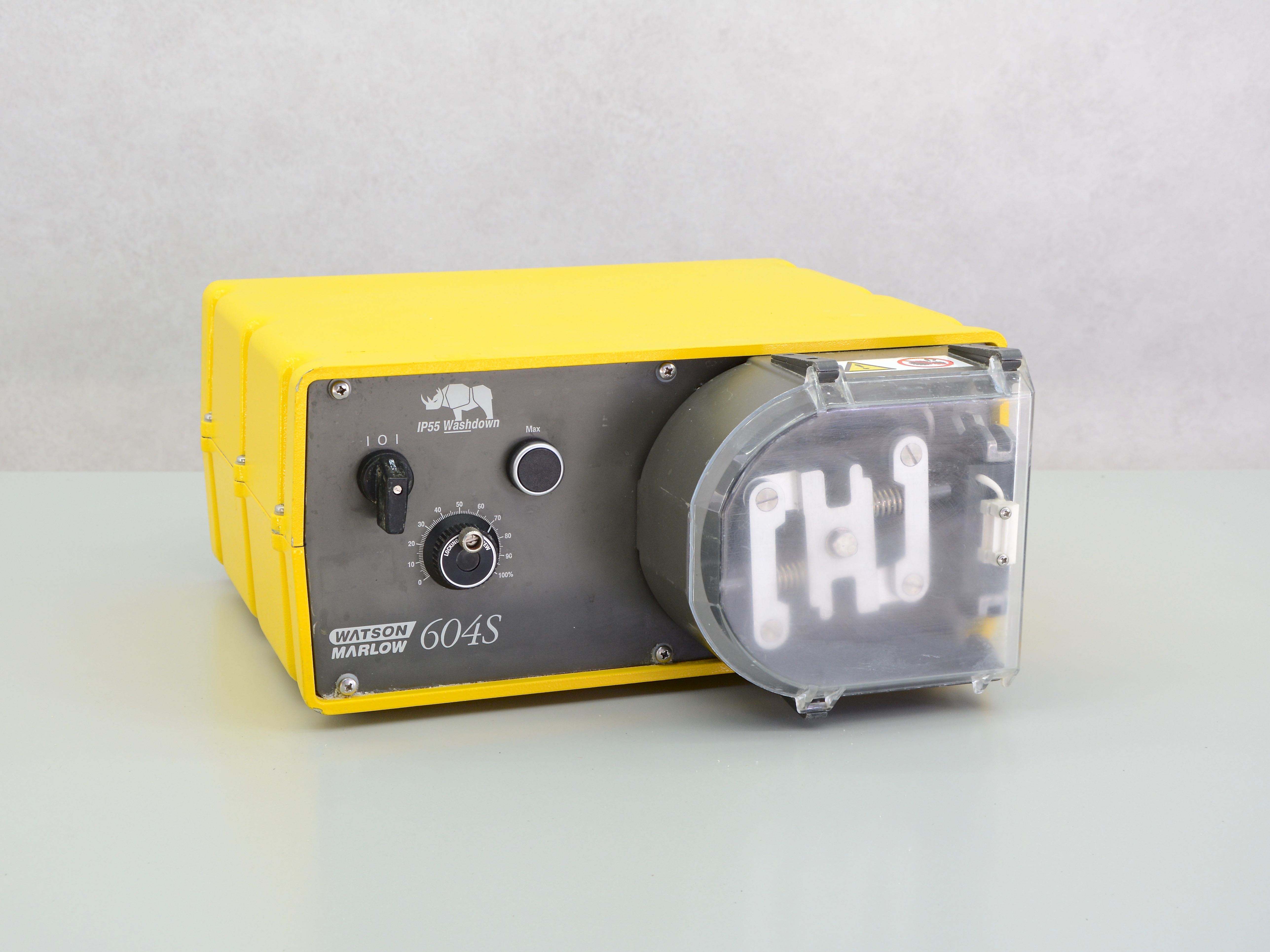 Watson Marlow 604S/R slangenpomp - Gemini BV