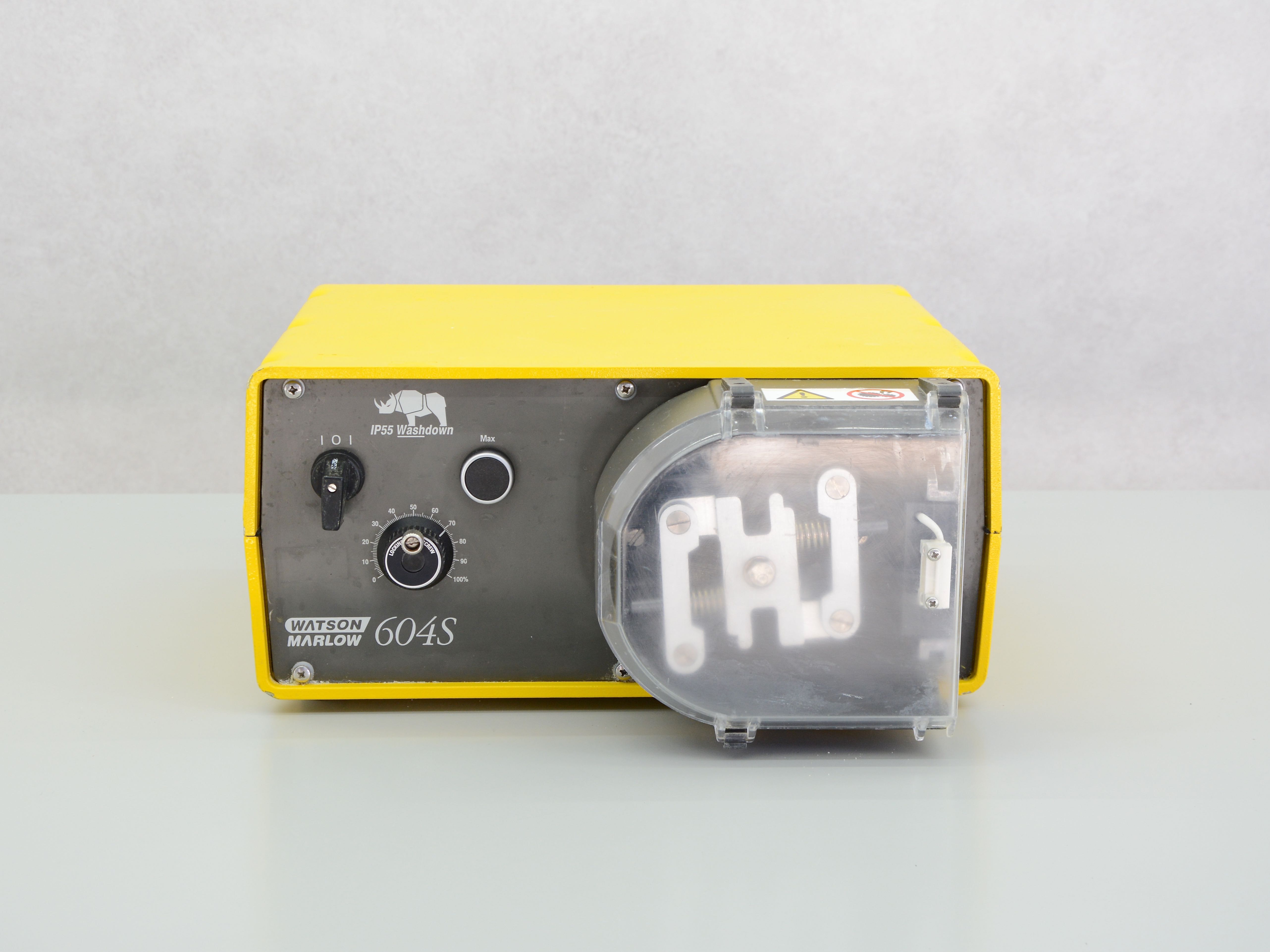 Watson Marlow 604S/R slangenpomp - Gemini BV