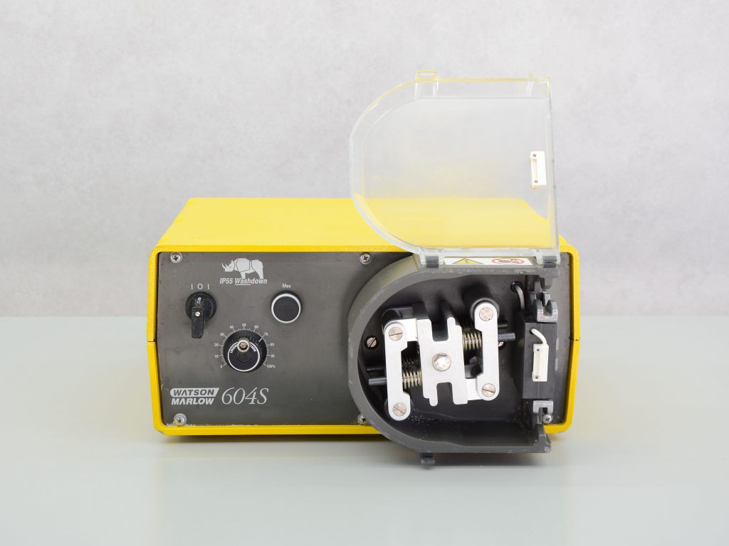 Watson Marlow 604S/R slangenpomp - Gemini BV