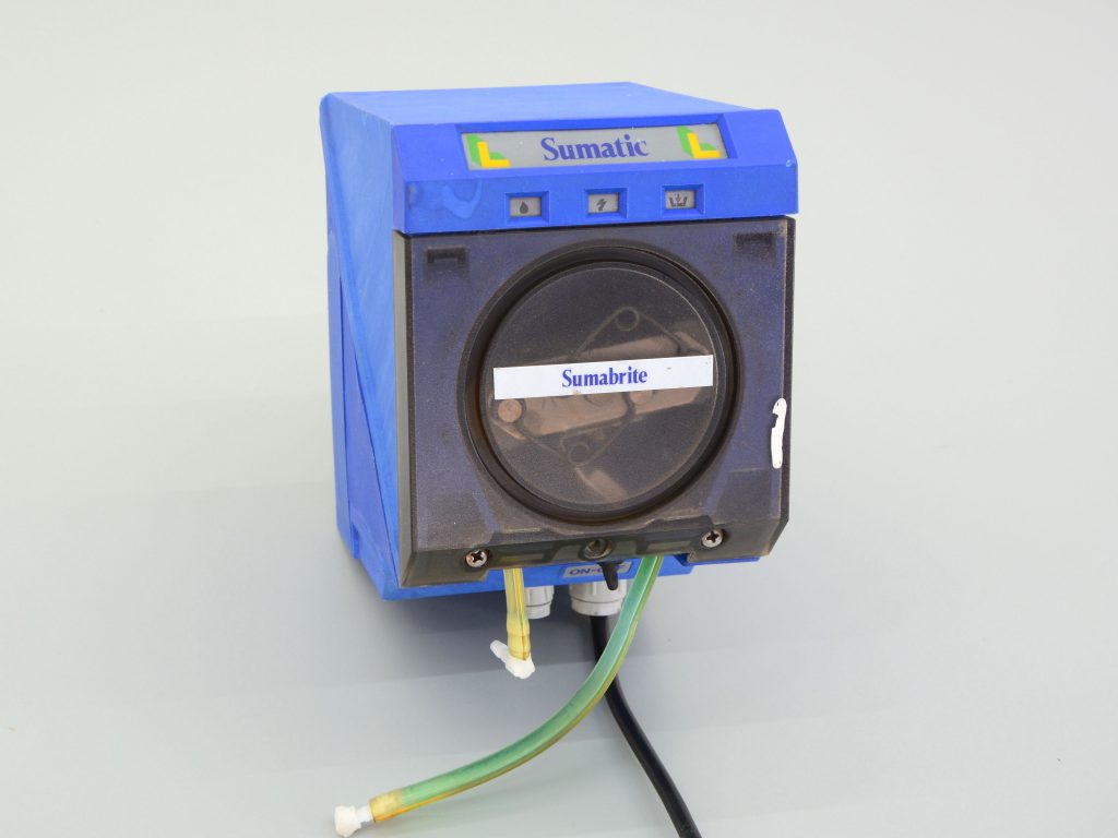 Sumatic Sumabrite slangenpomp - Gemini BV