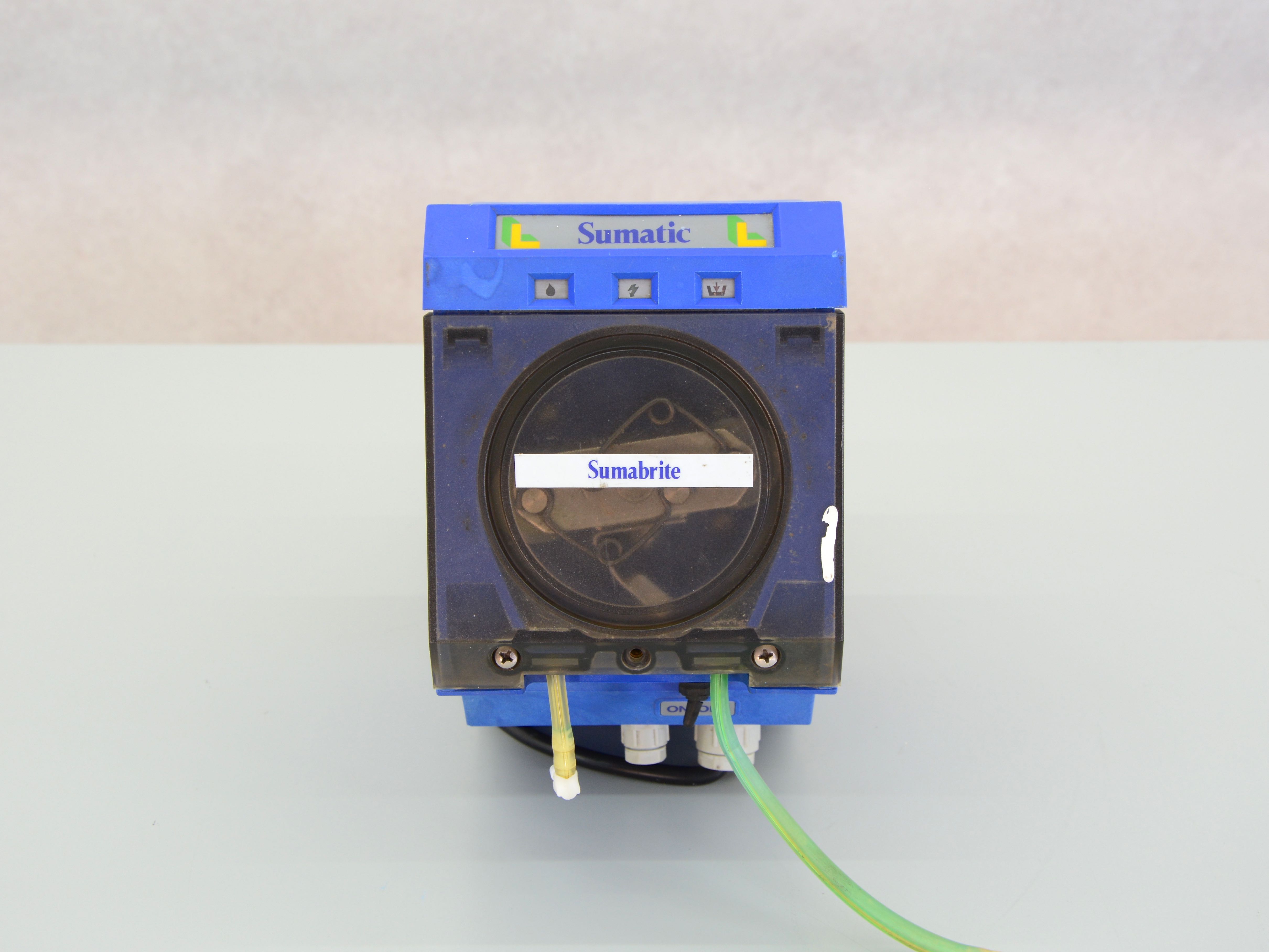 Sumatic Sumabrite slangenpomp - Gemini BV