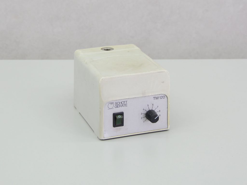 Retsch PM100 kogelmolen - Gemini BV