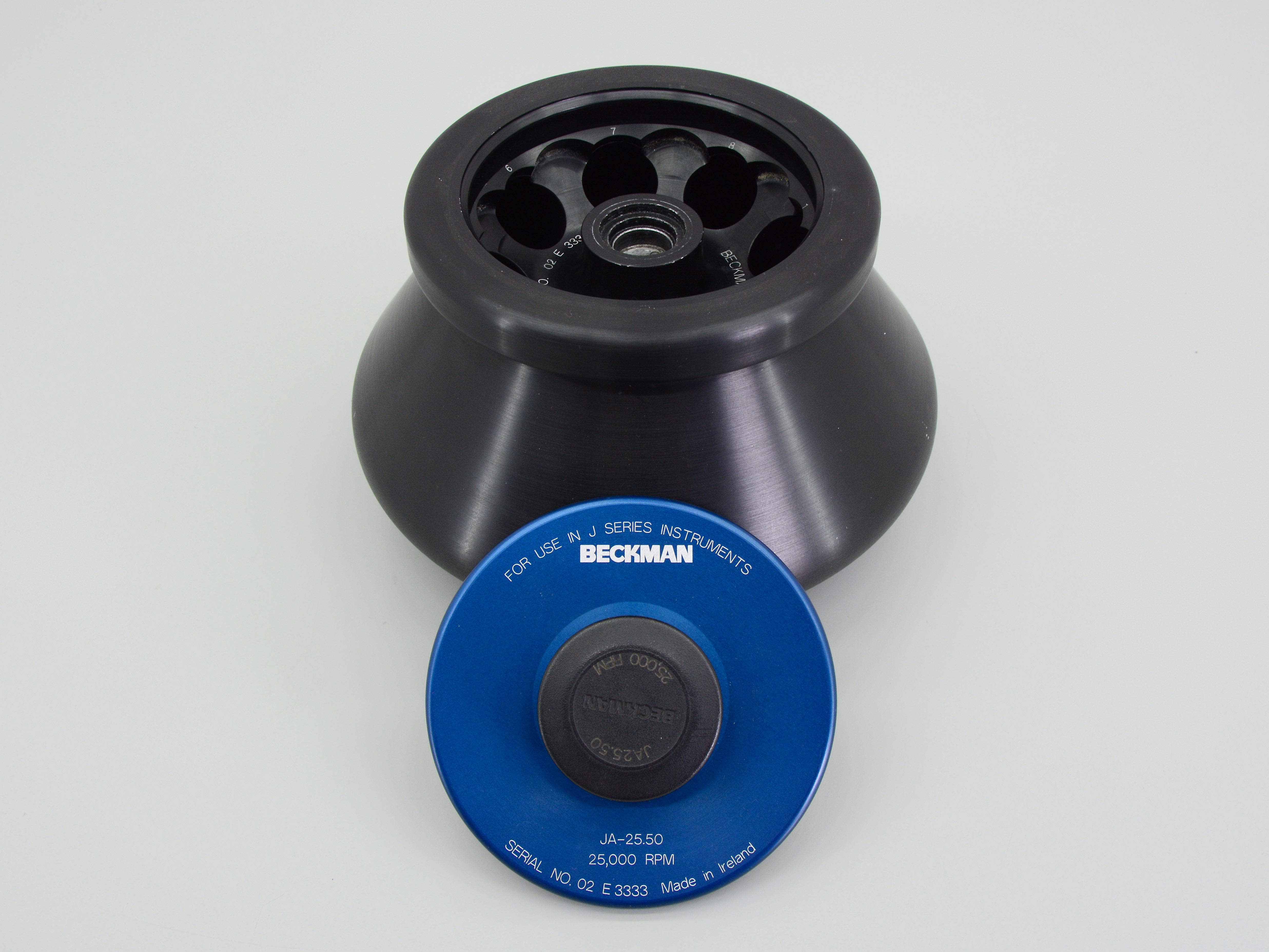 Beckman JA-25.50 rotor - Gemini BV