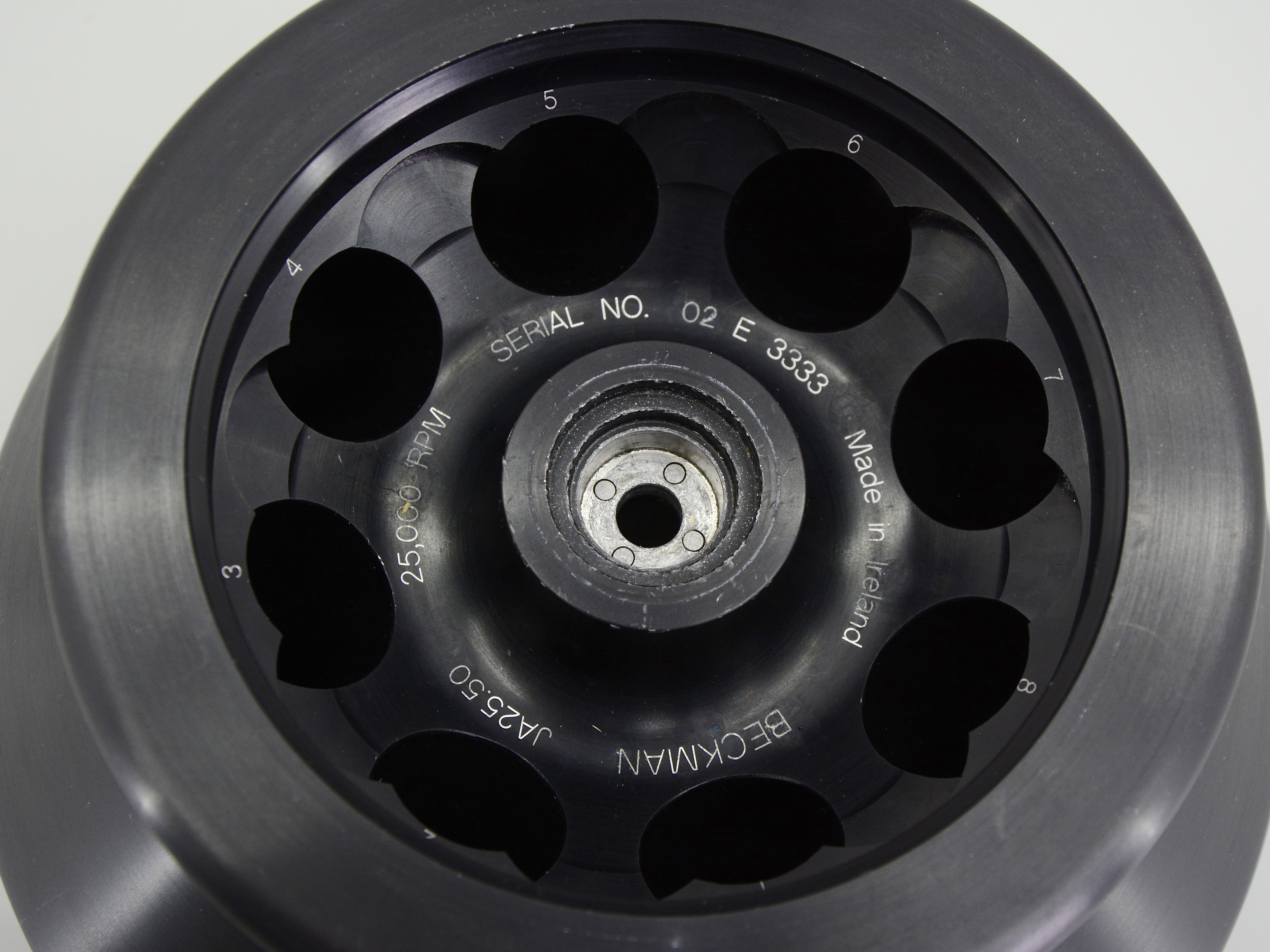 Beckman JA-25.50 rotor - Gemini BV