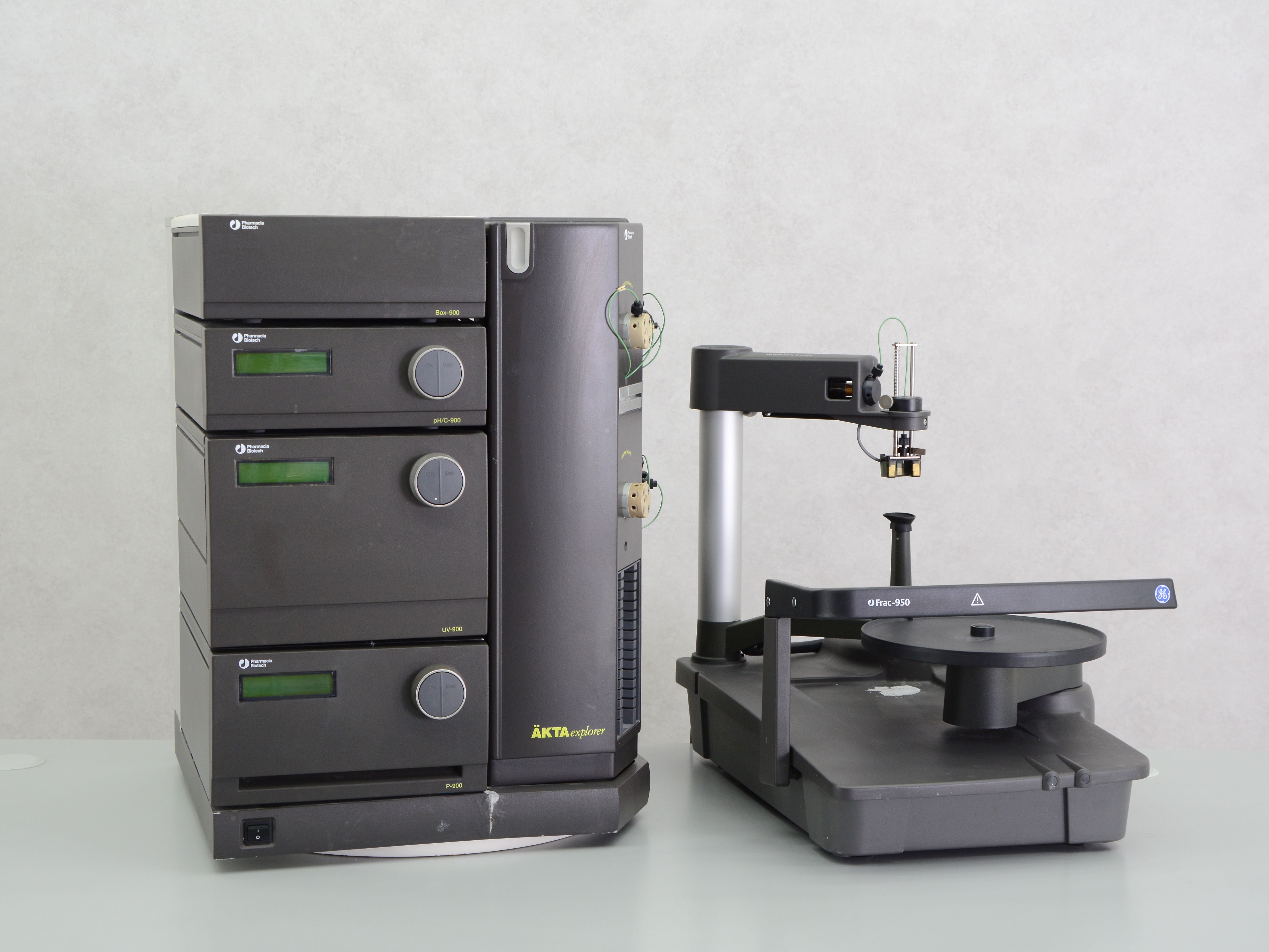 Akta Explorer HPLC/FPLC - Gemini BV