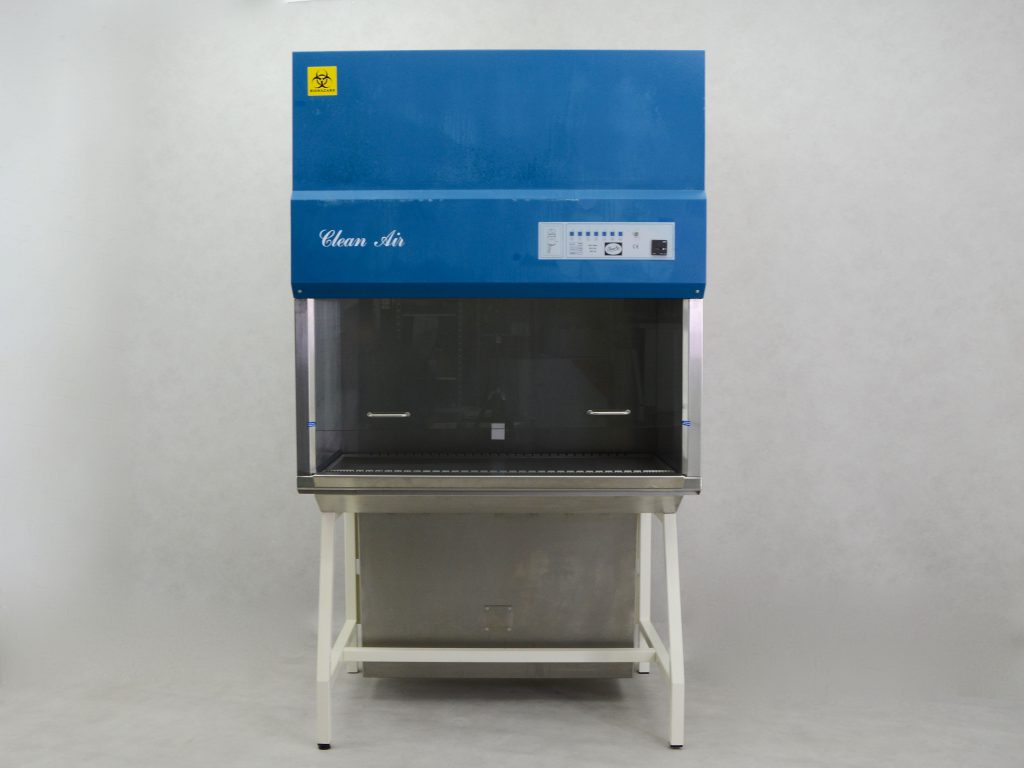 CleanAir Class II EF6E Laminaire flowkast - Gemini BV