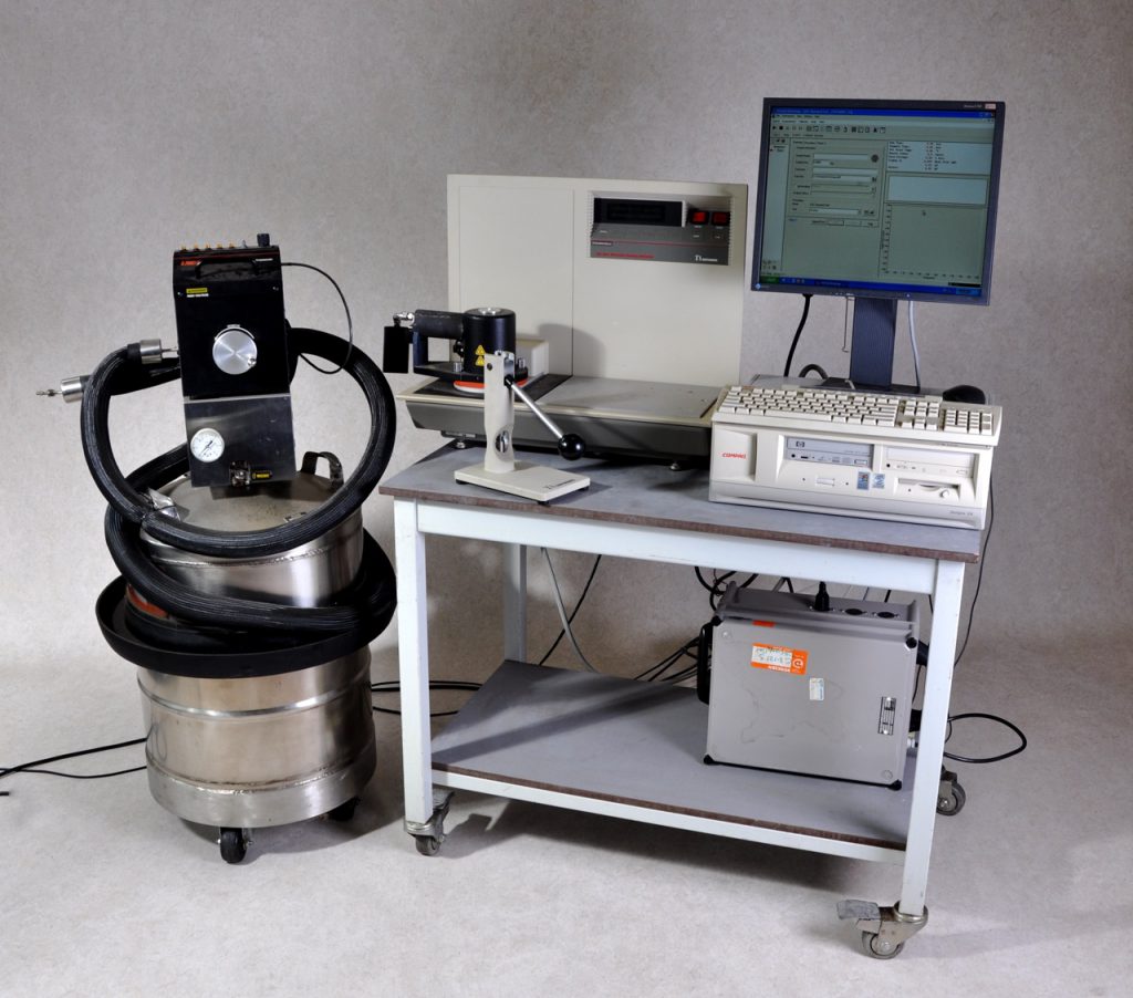TA Instruments DSC 2920 CE calorimeter - Gemini BV TA Instruments DSC 2920 CE calorimeter - Gemini BV