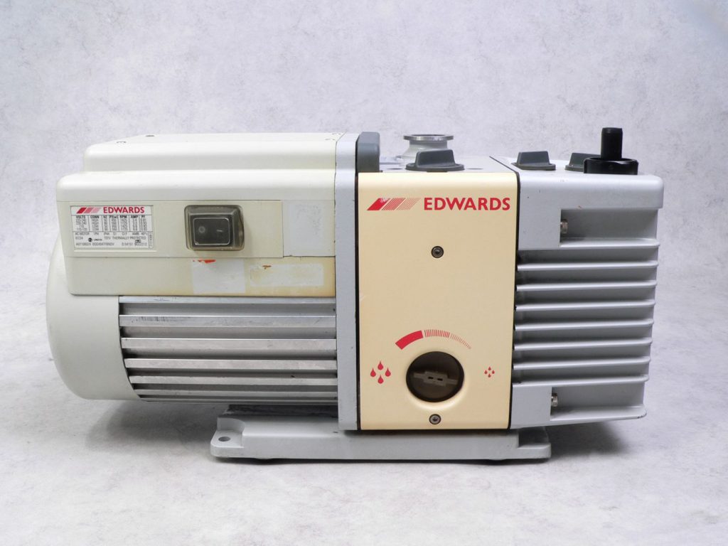 Edwards RV3 vacuumpomp - Gemini BV