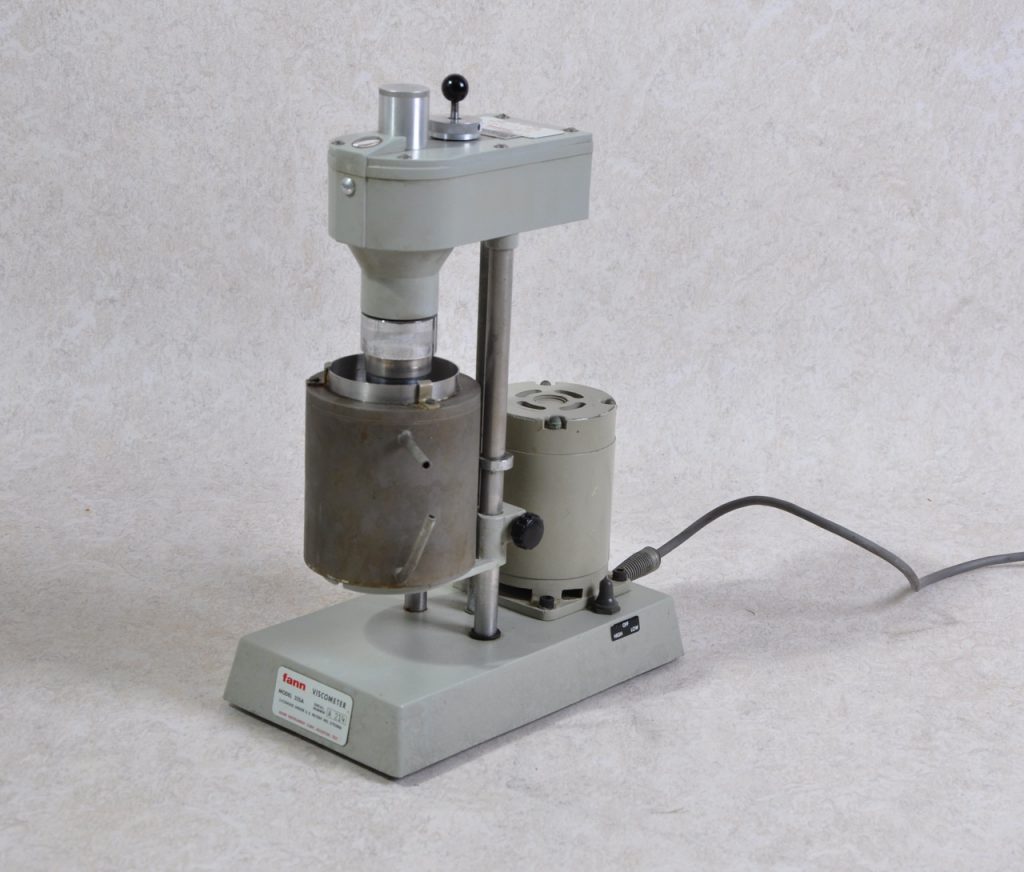 Fann 35SA viscometer - Gemini BV