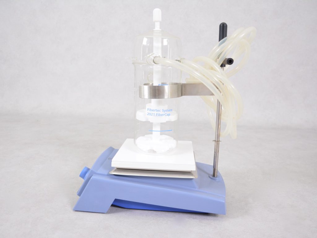 Foss Tecator FiberCap 2021 - Gemini BV