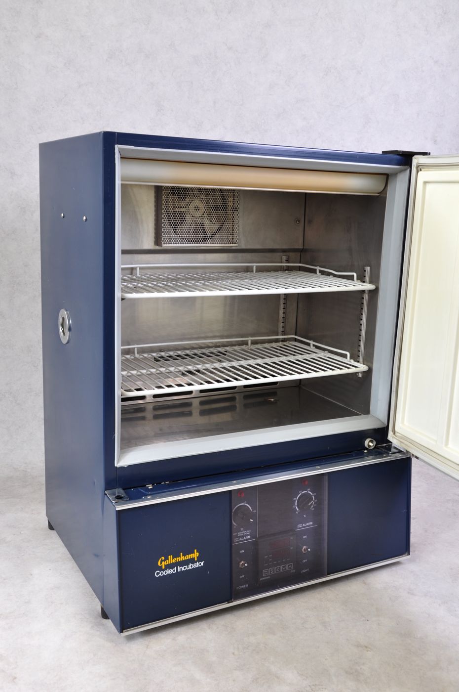 Sanyo Gallenkamp koelbroedstoof - Gemini BV