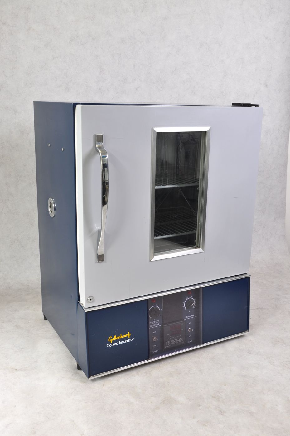 Sanyo Gallenkamp koelbroedstoof - Gemini BV