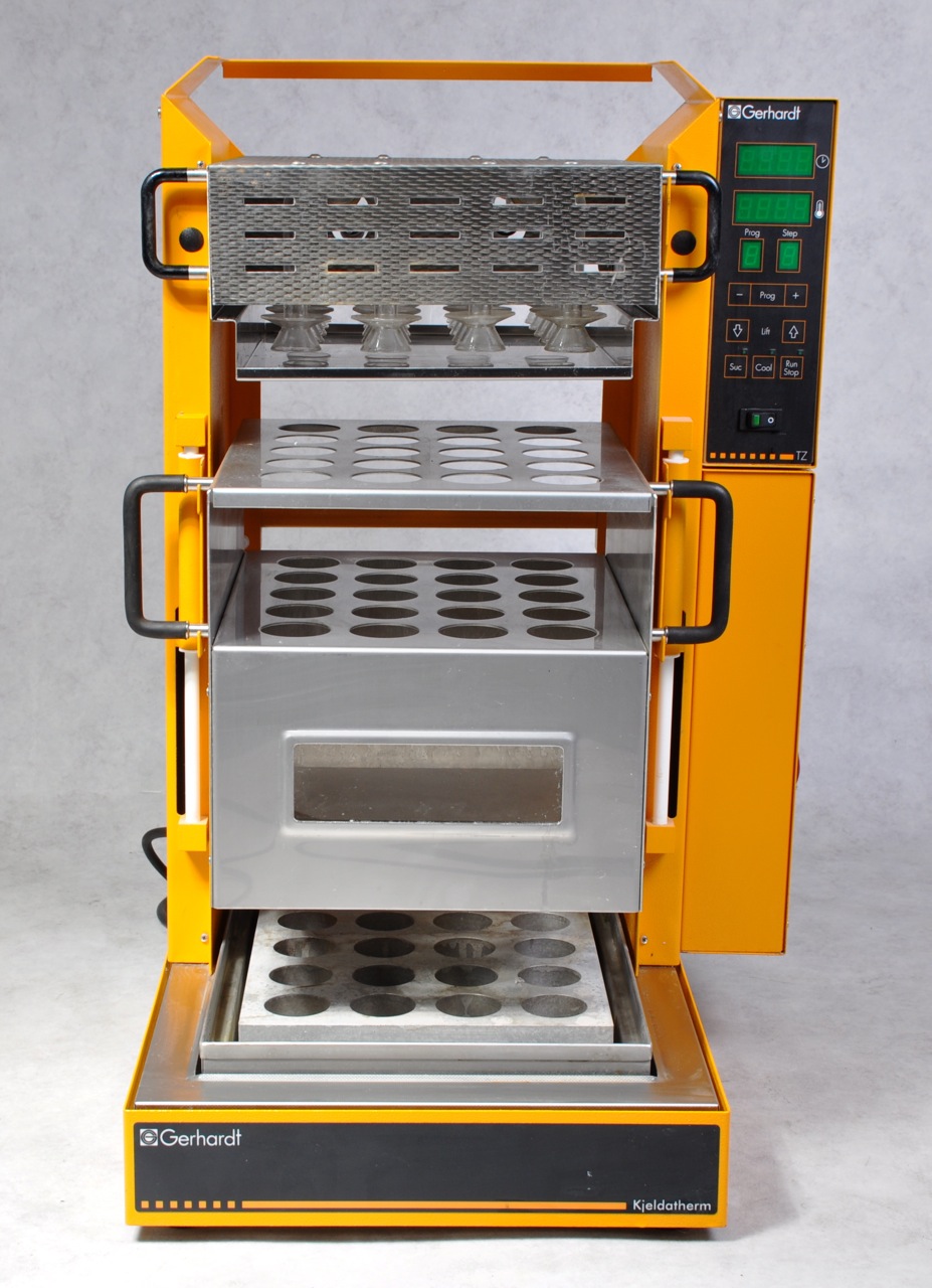 Gerhardt Kjeldatherm TZ KB20 EBL - Gemini BV