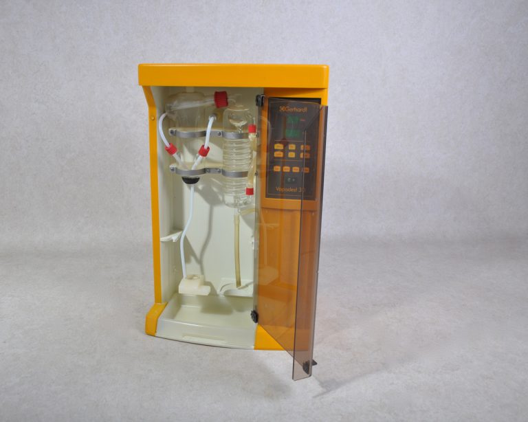 Gerhardt Vapodest VAP30 - Gemini BV