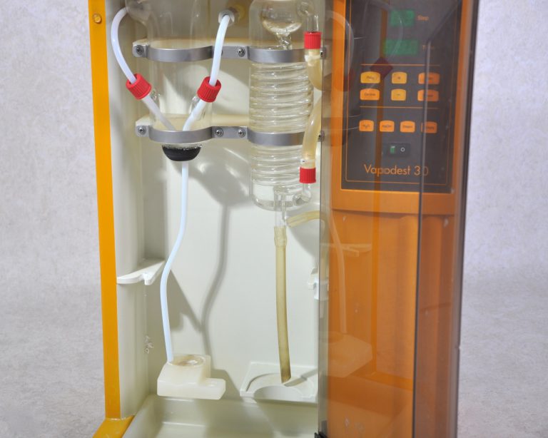 Gerhardt Vapodest VAP30 - Gemini BV