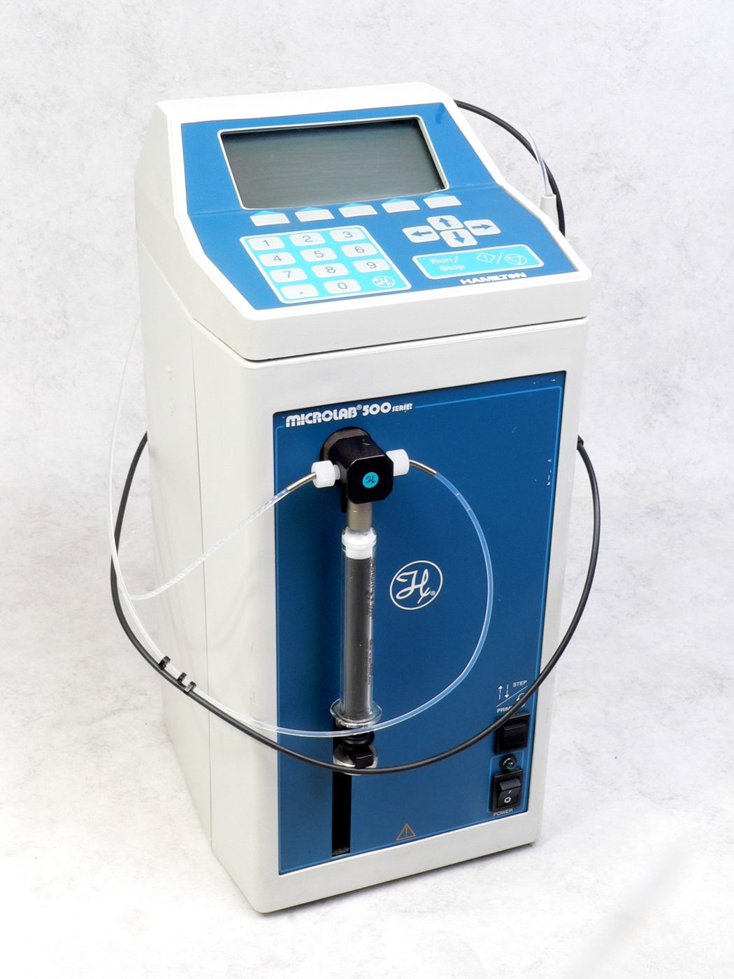 Hamilton Microlab 500 - Gemini BV