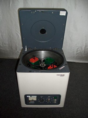 Heraeus Christ GL labofuge - Gemini BV