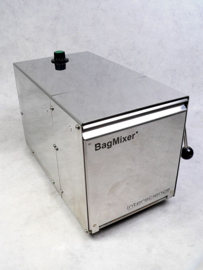 Interscience bagmixer P - Gemini BV