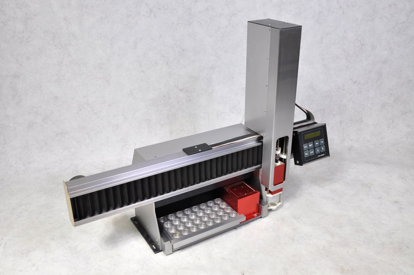 Leap CTC HS500 autosampler - Gemini BV